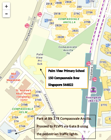 Parking Facilities Near School