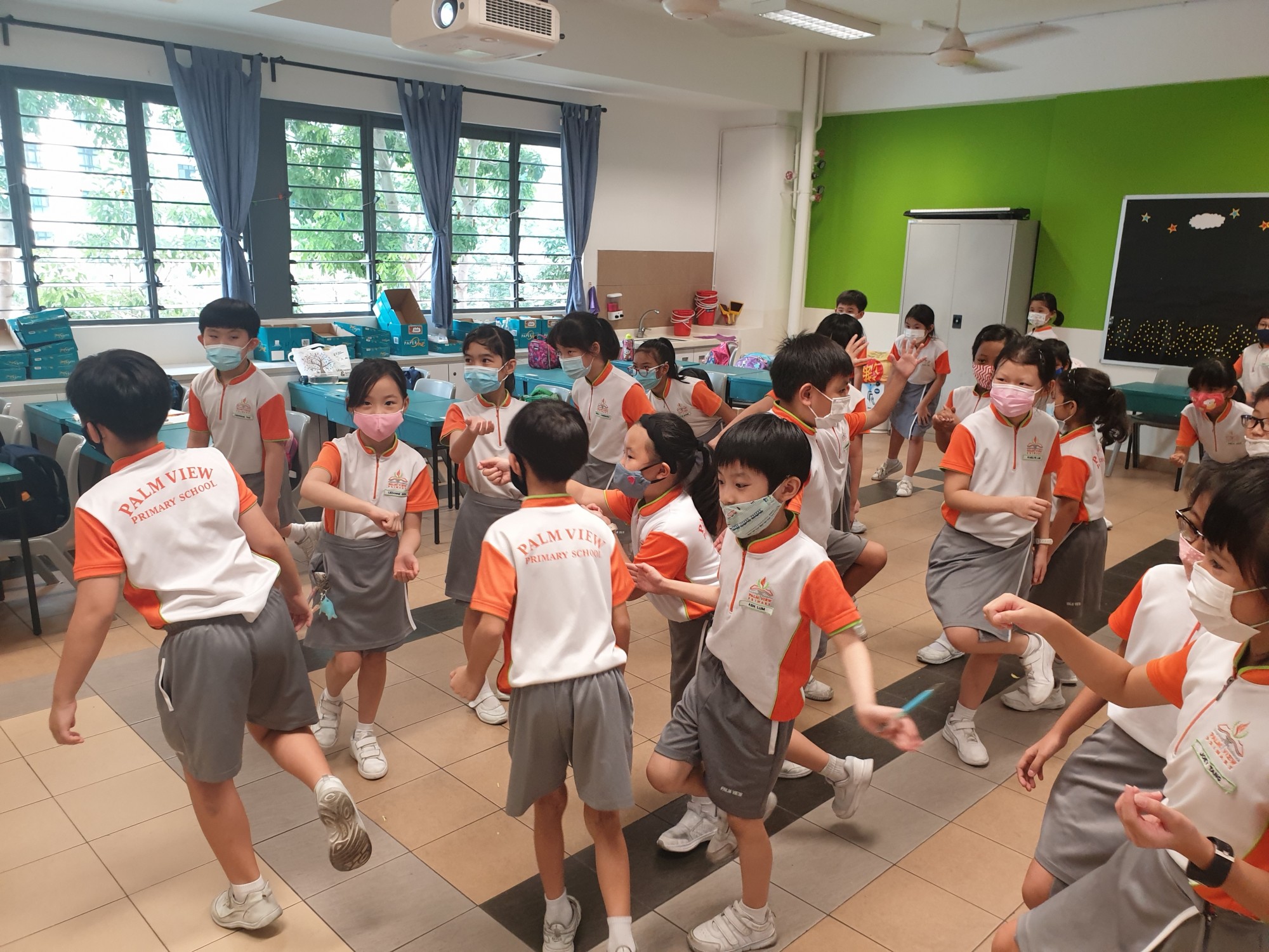 PAL (Drama And Visual Arts)