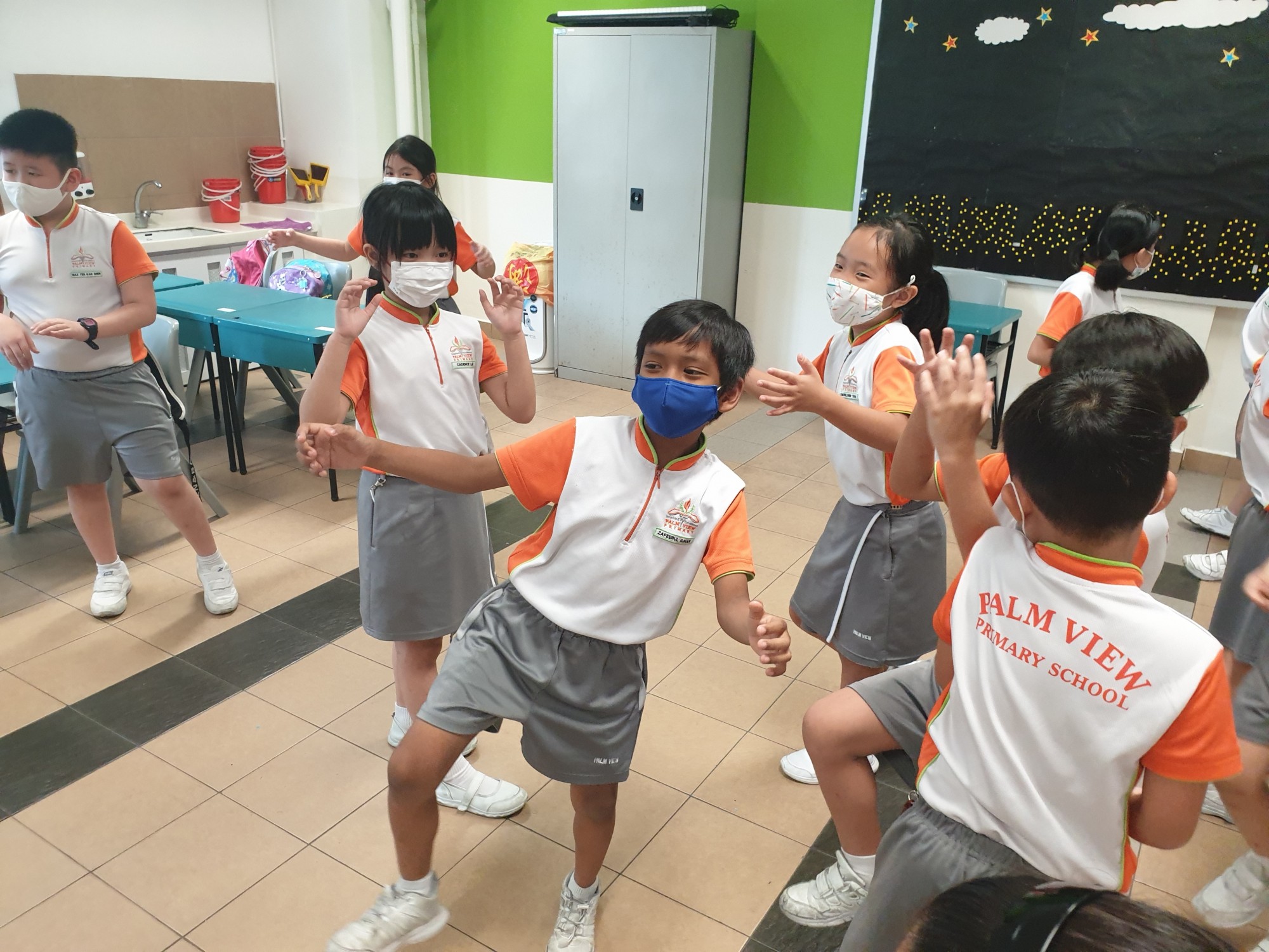 PAL (Drama And Visual Arts)